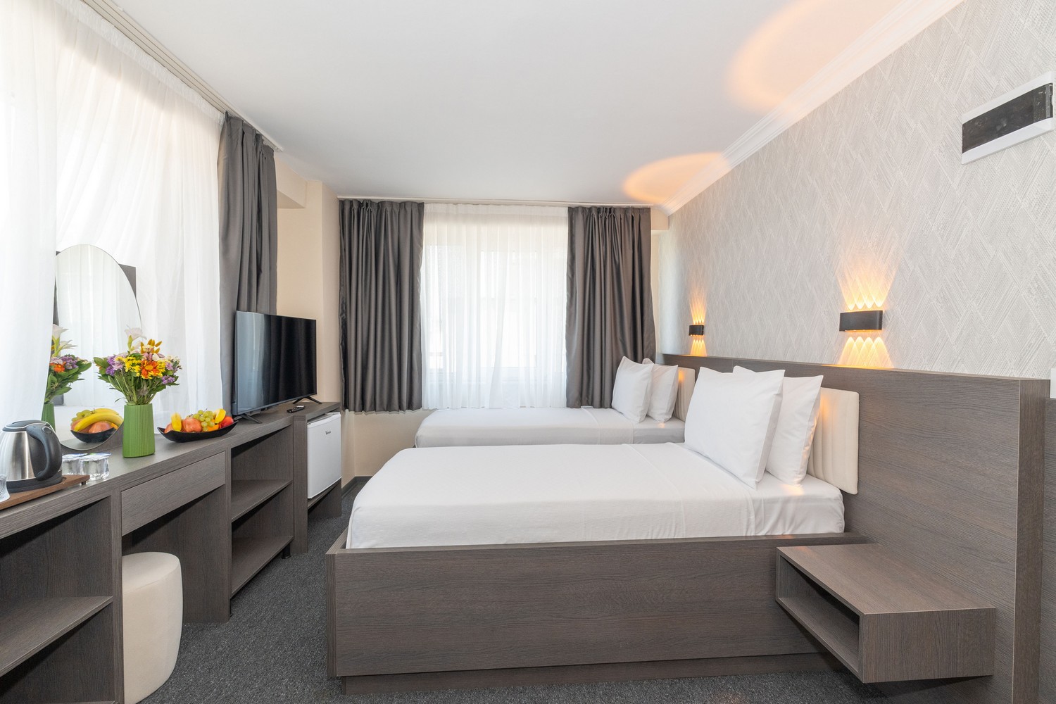 Istanbul By Rich Hotel - ROOMS